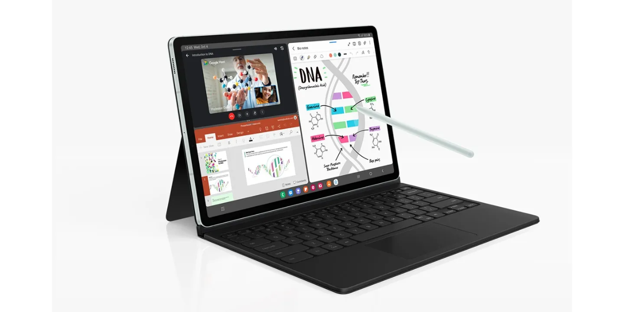 Galaxy Tab S9 FE+ Wi-Fi