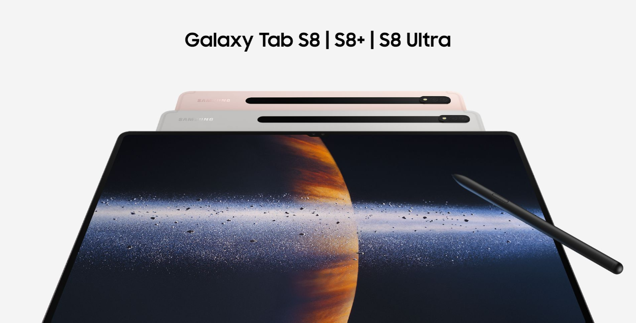 Samsung Galaxy Tab S8 5G