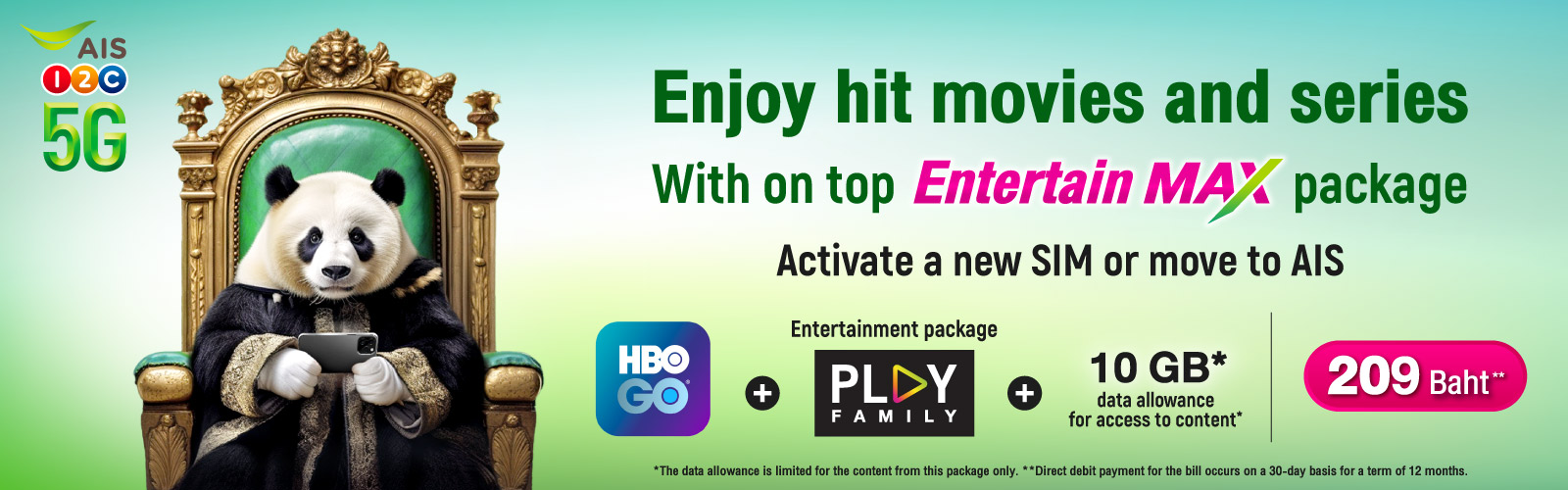 Best value! Enjoy special prices for On Top packages with new pre-paid ...